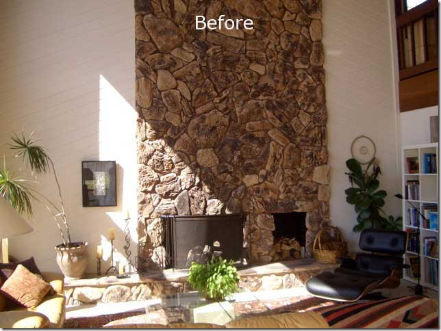 Why Stone Fireplaces and Accent Tile Seem so Important